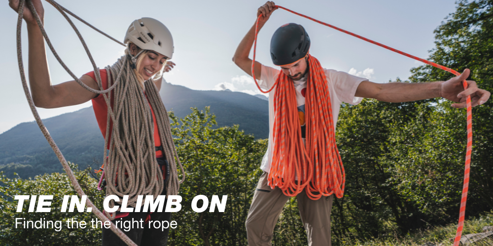 CLIMBING ROPES – Mammut ANZ