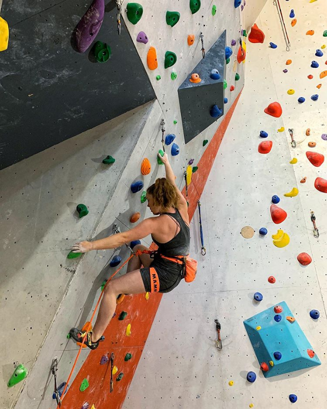 TAKE 5 WITH TEAM MAMMUT AUSTRALIA // Roxy Perry