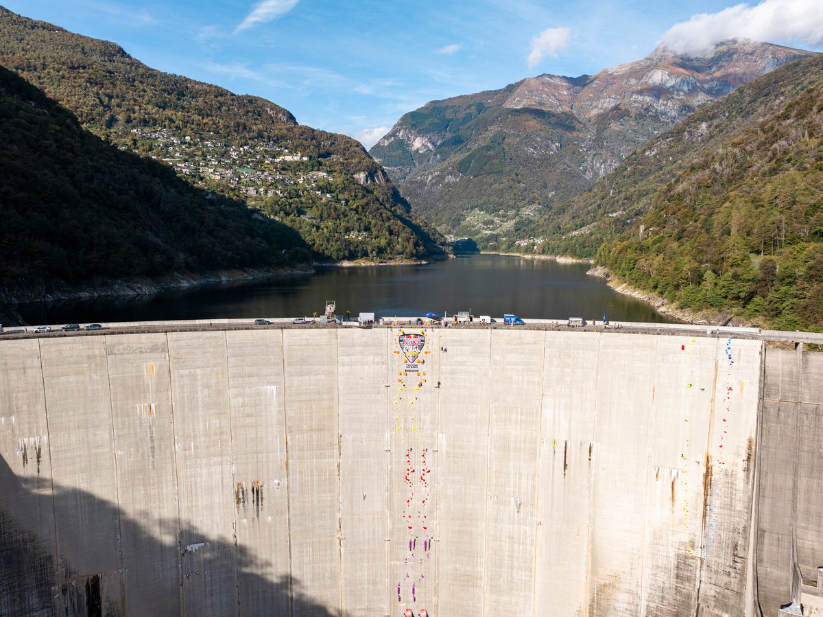 Jessica Pilz and Jakob Schubert take epic Red Bull Dual Ascent victory ...